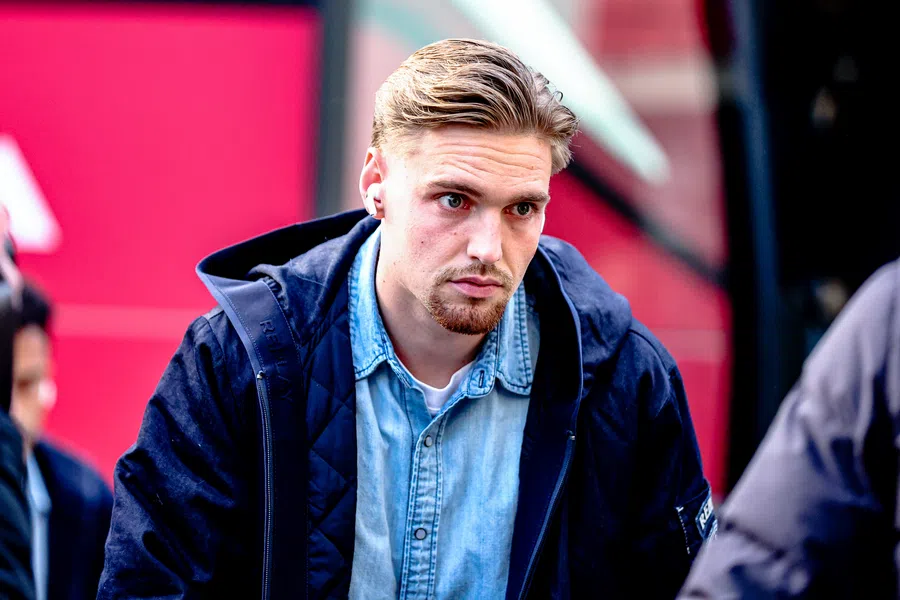 'Geen transfer naar Porto: Ajax-middenvelder verliest strijd van Deens ...