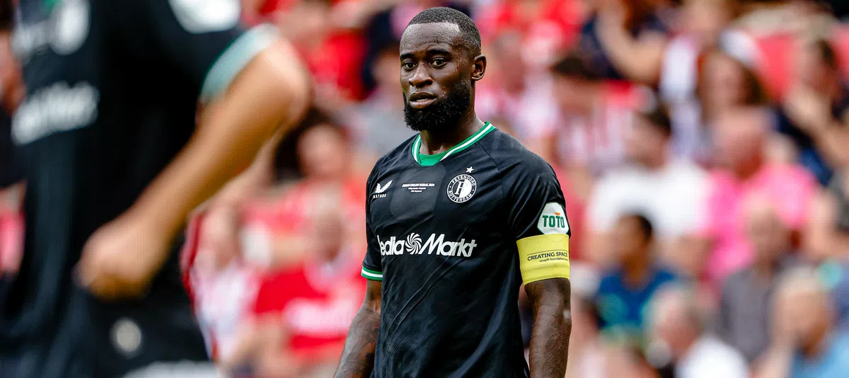 'Hoop vervliegt snel: Feyenoord sluit terugkeer van Geertruida uit'