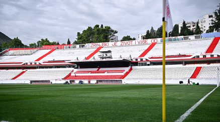In welk stadion speelt Zrinjski Mostar tegen FC Utrecht? | VoetbalNieuws
