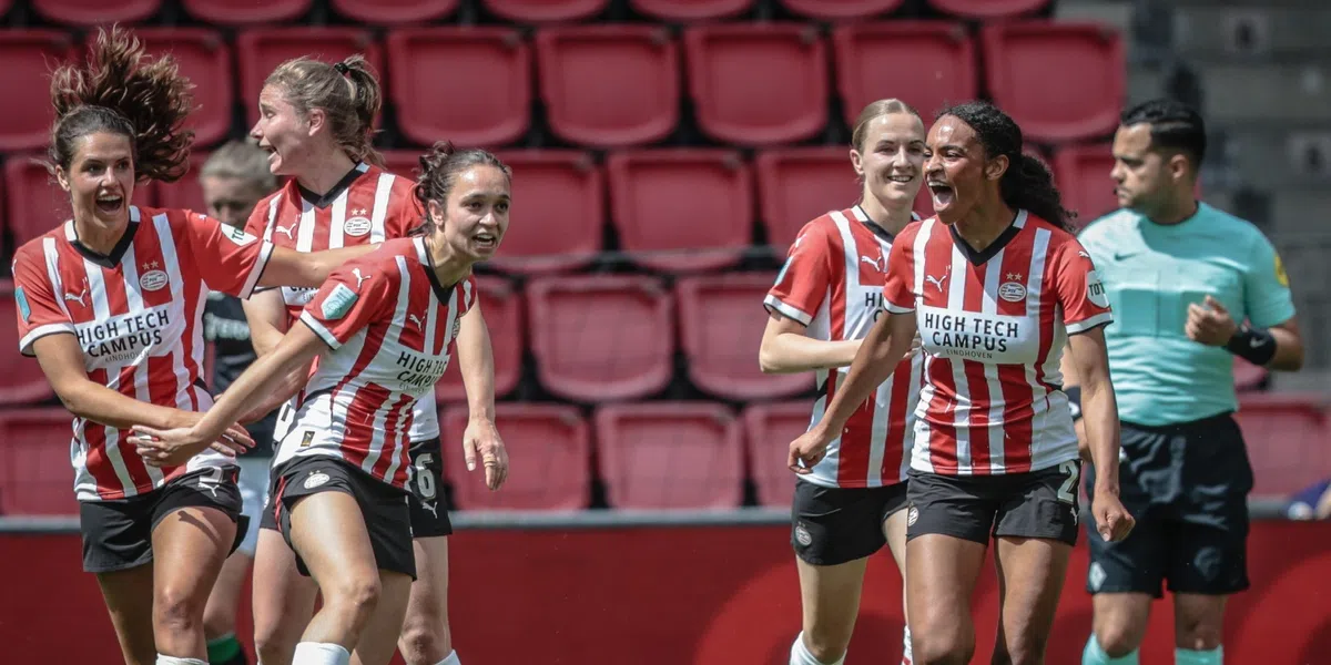 Waar kijk je PSV (v) - Manchester United (v) in de Champions League ...