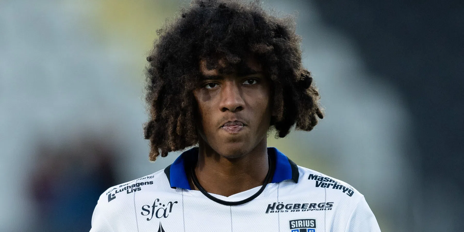 Dit is Malcolm Jeng, de nieuwe verdediger van Feyenoord