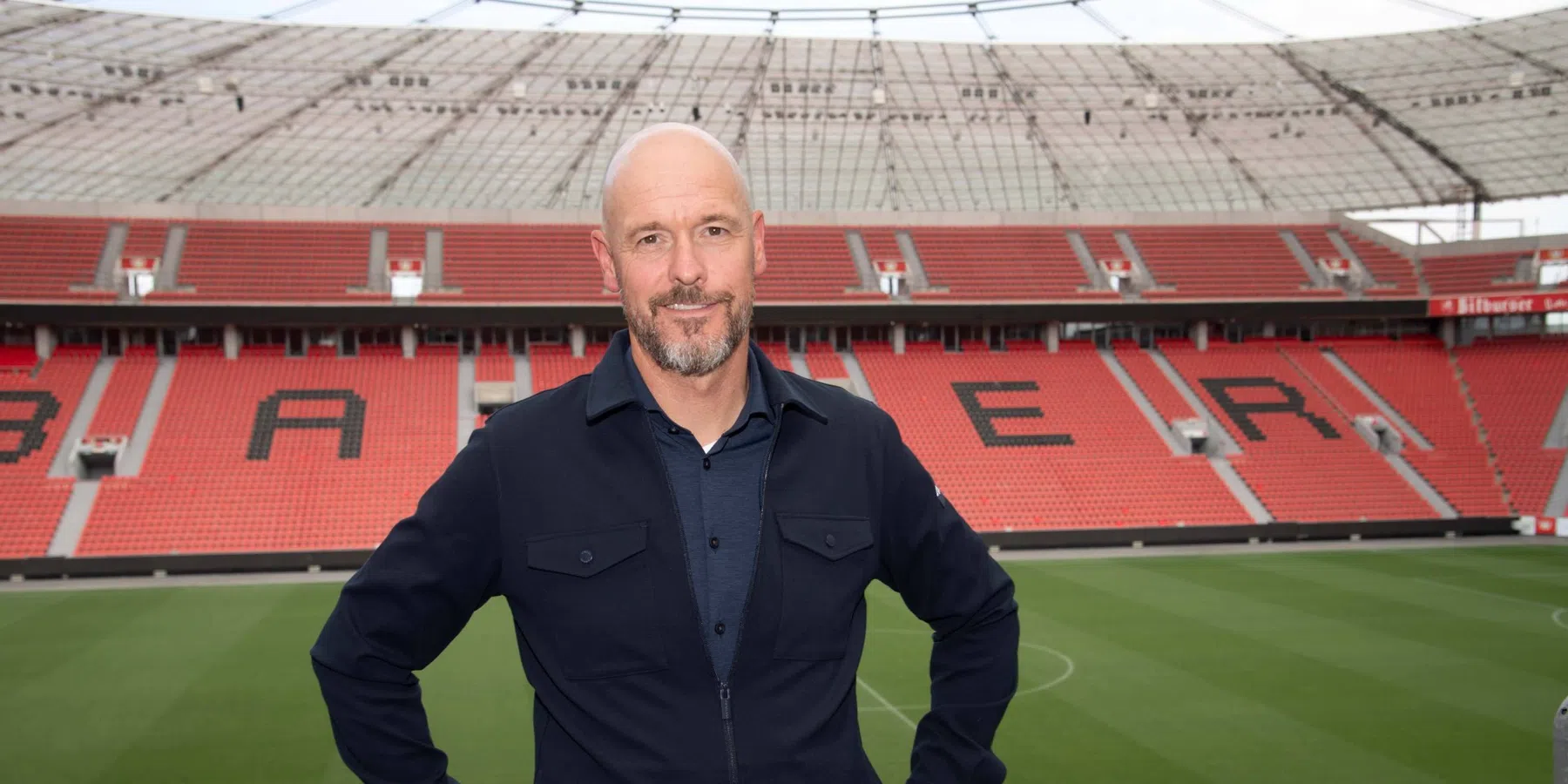 Ten Hag reageert op plots ontslag: 'Er was nooit sprake van vertrouwen'