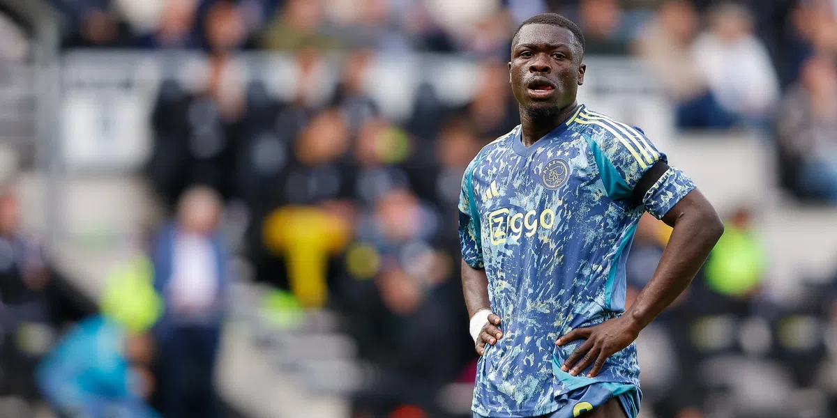 Brobbey openhartig over nieuwe stap: dit zegt de spits na zijn vertrek bij Ajax