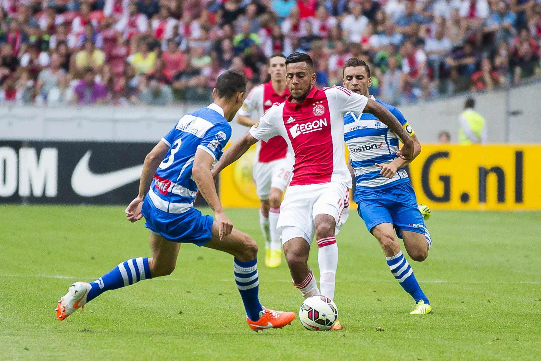 Heeft PEC Zwolle ooit bij Ajax gewonnen in Amsterdam? | VoetbalNieuws
