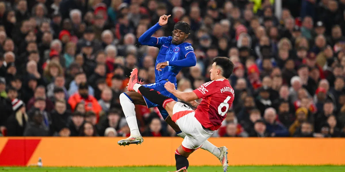 Manchester United ontvangt Chelsea: zo verliepen de laatste vijf duels ...