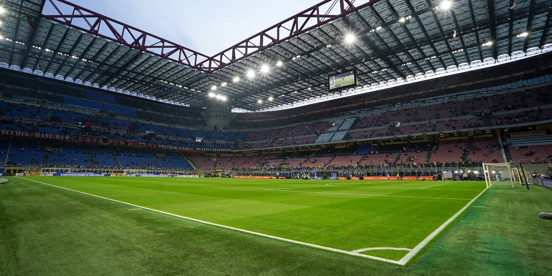 AC Milan en Inter kopen San Siro: dit zijn de plannen met het stadion
