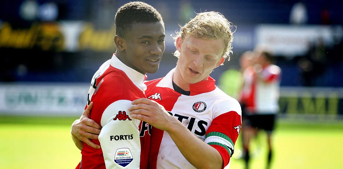 Deze Feyenoord-legendes spelen op 12 oktober in de Wim Jansen-Cup tegen ...