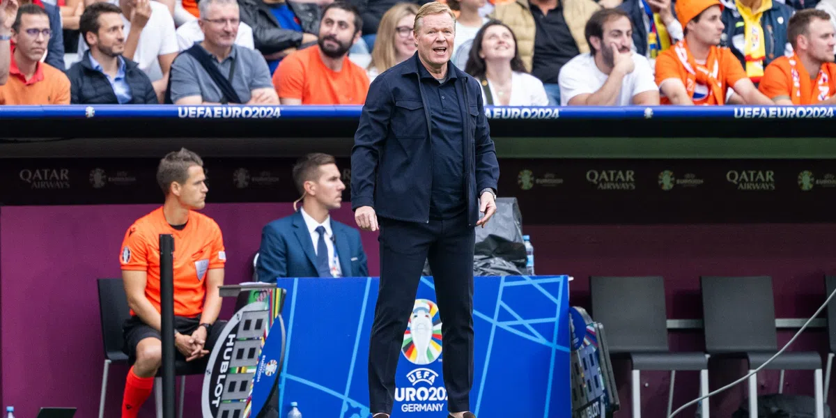 Vermoedelijke opstelling Oranje: Koeman kiest voor Malen als Memphis ...