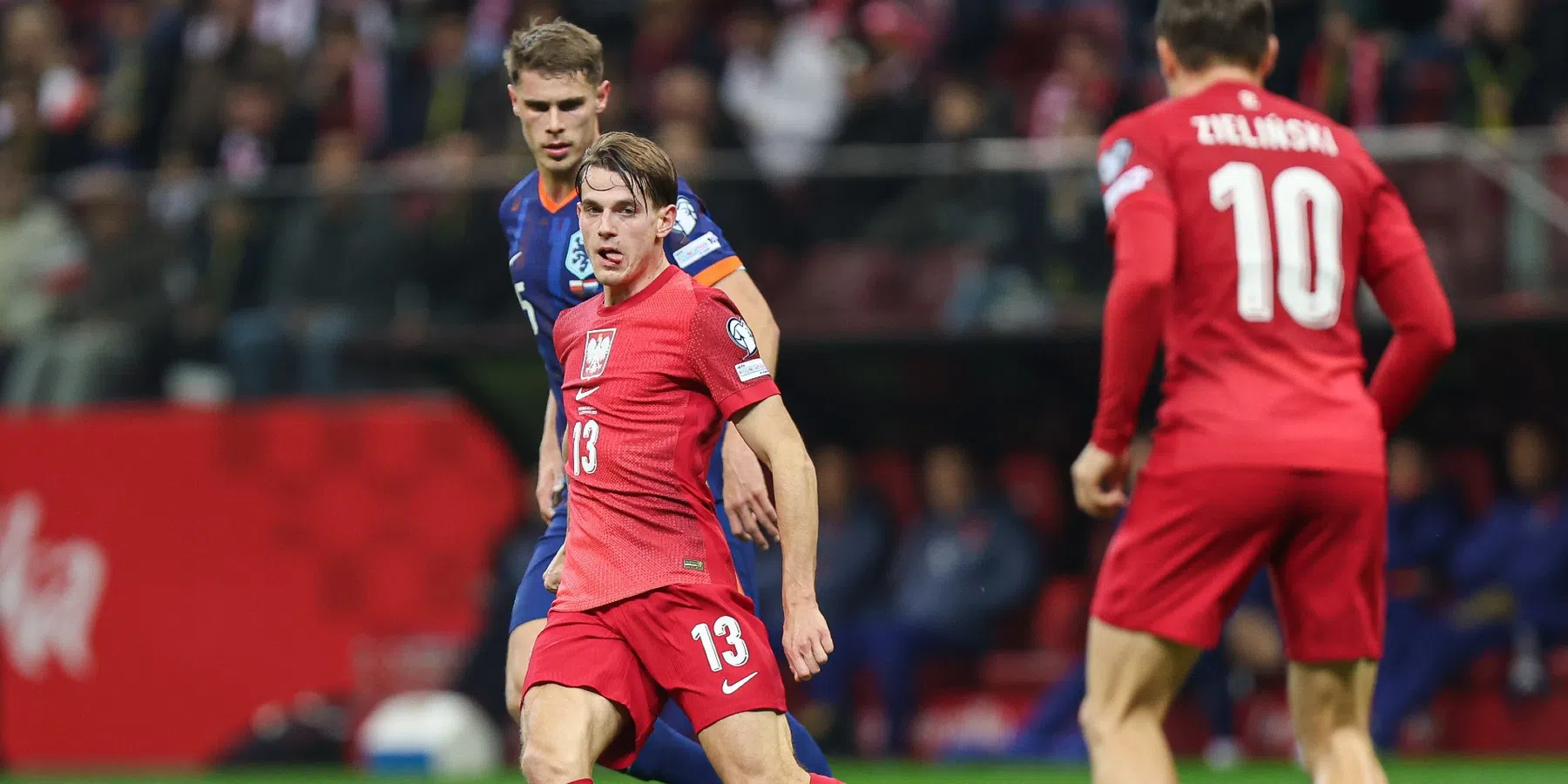 Poolse kranten balen van gelijkspel: 'Nederland was het zwakkere team'