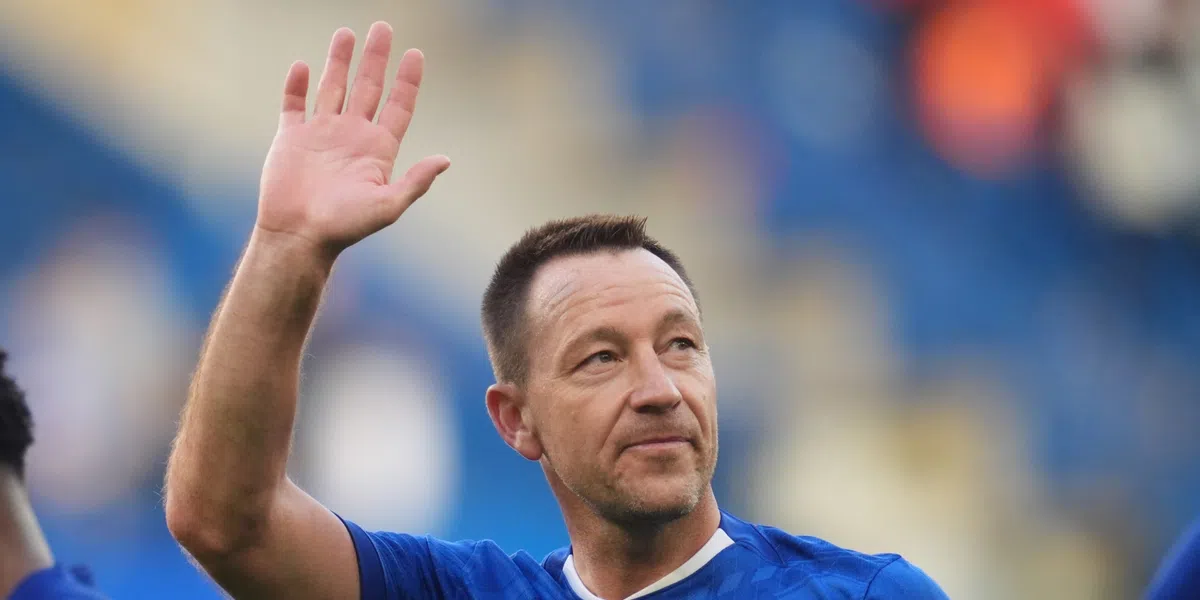 John Terry in beeld als trainer bij Oxford United | VN