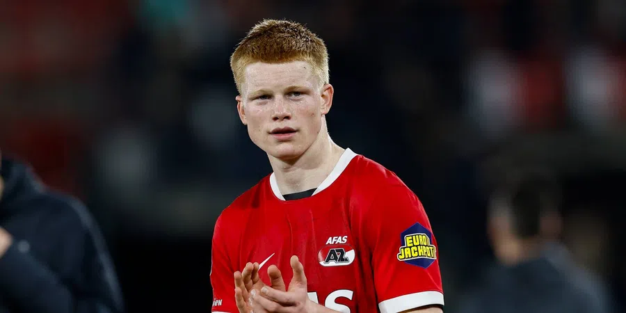 Kees Smit verkozen tot Revelatie van Conference League | VN