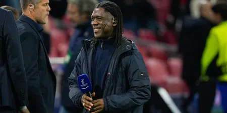 Seedorf volledig overtuigd van Oranje: 'Dit team kan het WK winnen'