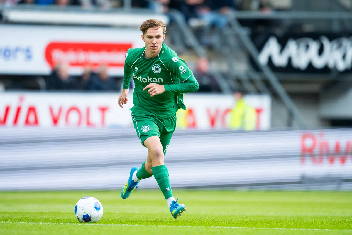 FC Groningen huurt Tygo Land opnieuw van PSV | VoetbalNieuws