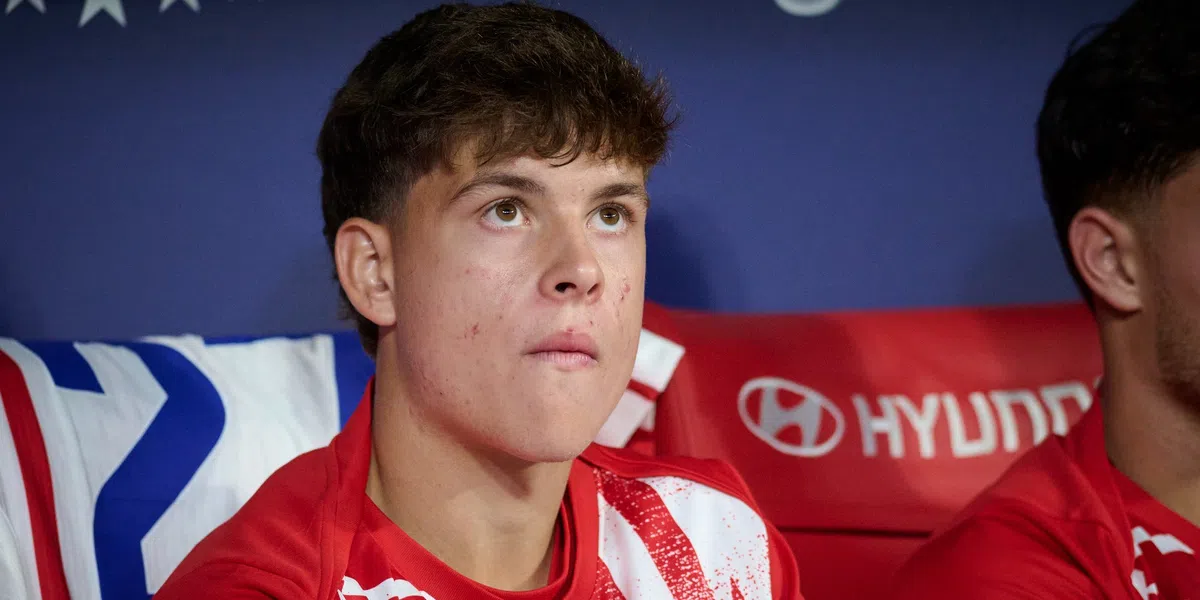 Ajax slaat toe en presenteert Spaans talent van Atlético Madrid