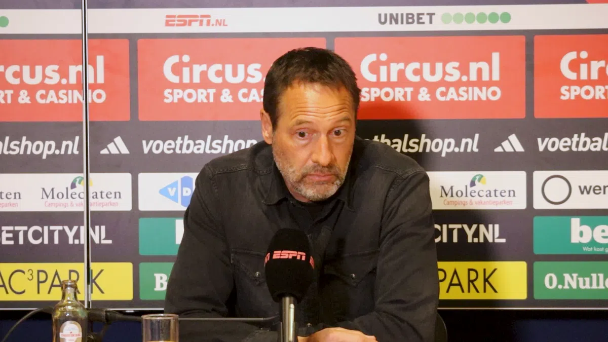 Van 't Schip deelt hoopgevend nieuws over Brobbey's deelname aan Klassieker