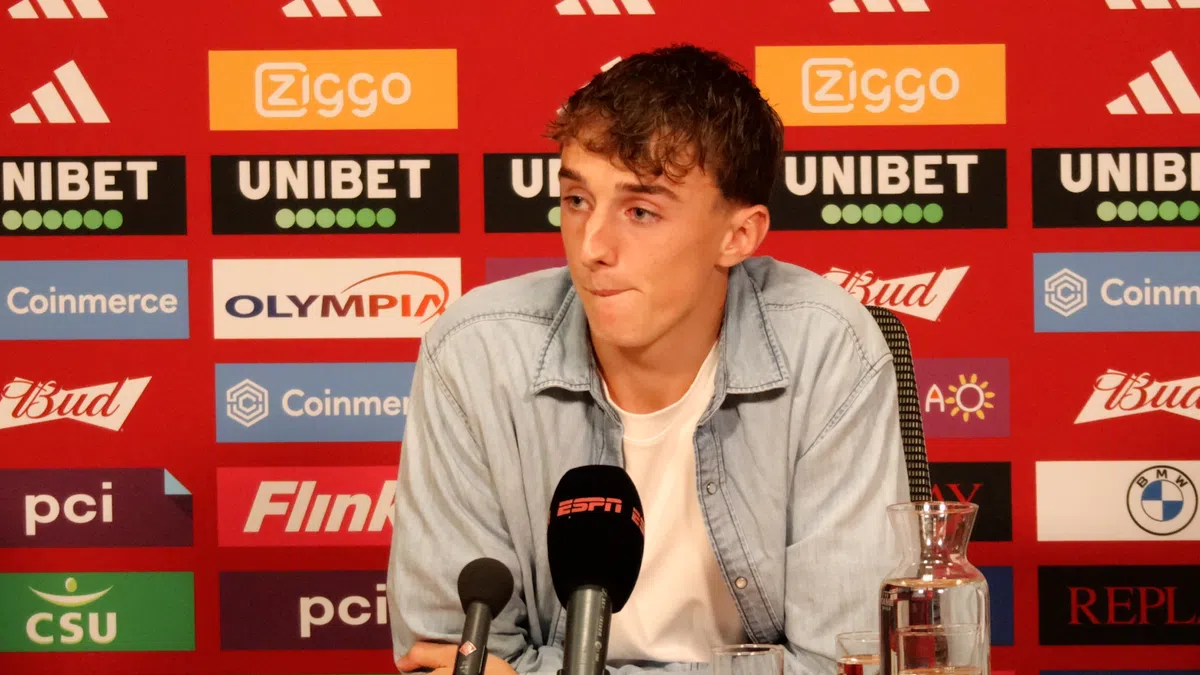 Baas krijgt lastige, maar persoonlijke vraag van Driessen: "Vind ik niet"