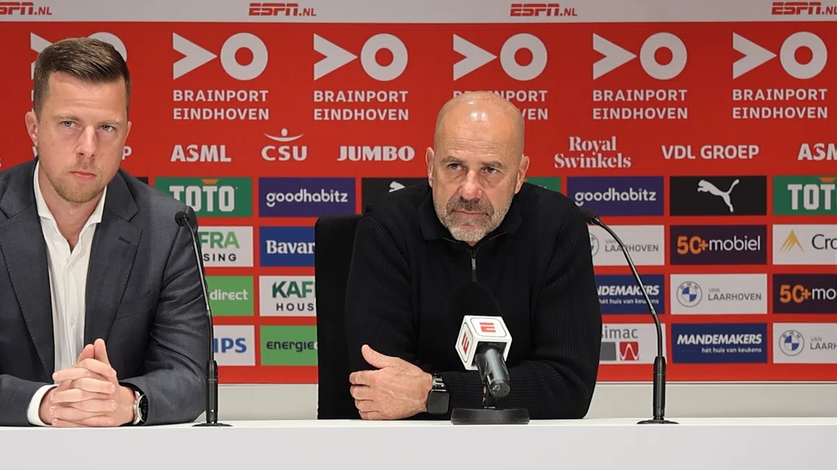 Bosz gaat in op vakantie-vraag: 'Was de Johan Cruijff Schaal dan zo ...