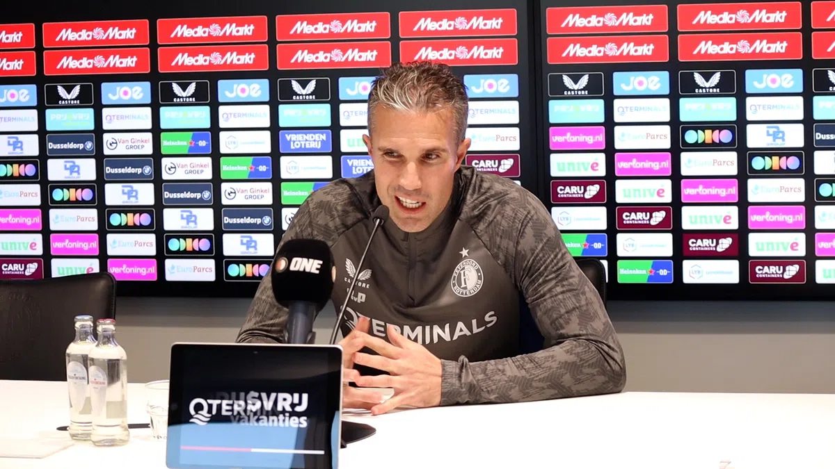 Slecht nieuws voor Feyenoord