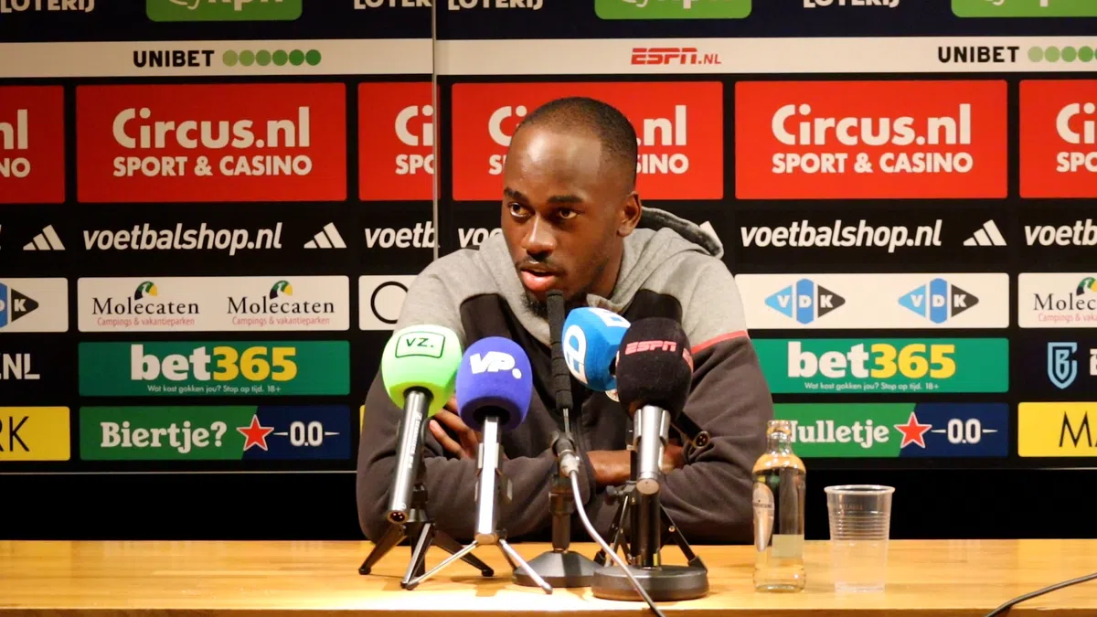 Teze neemt voorschot op titel: 'Dan is het wel gedaan'